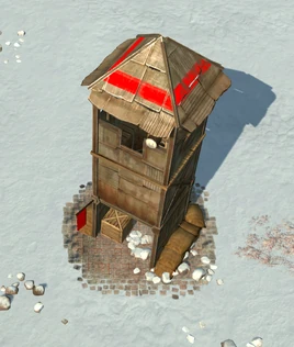 Machine gun Tower | War Selection Wiki | Fandom