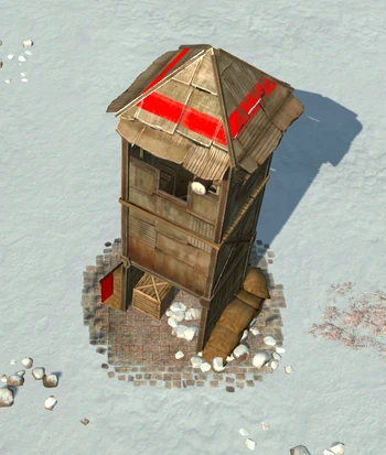 Machine gun Tower | War Selection Wiki | Fandom