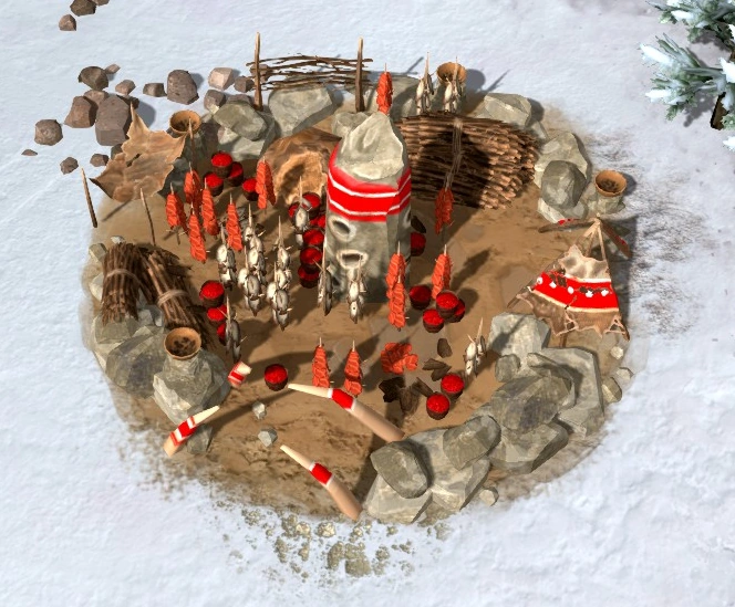 Warehouse (Stone Age) | War Selection Wiki | Fandom