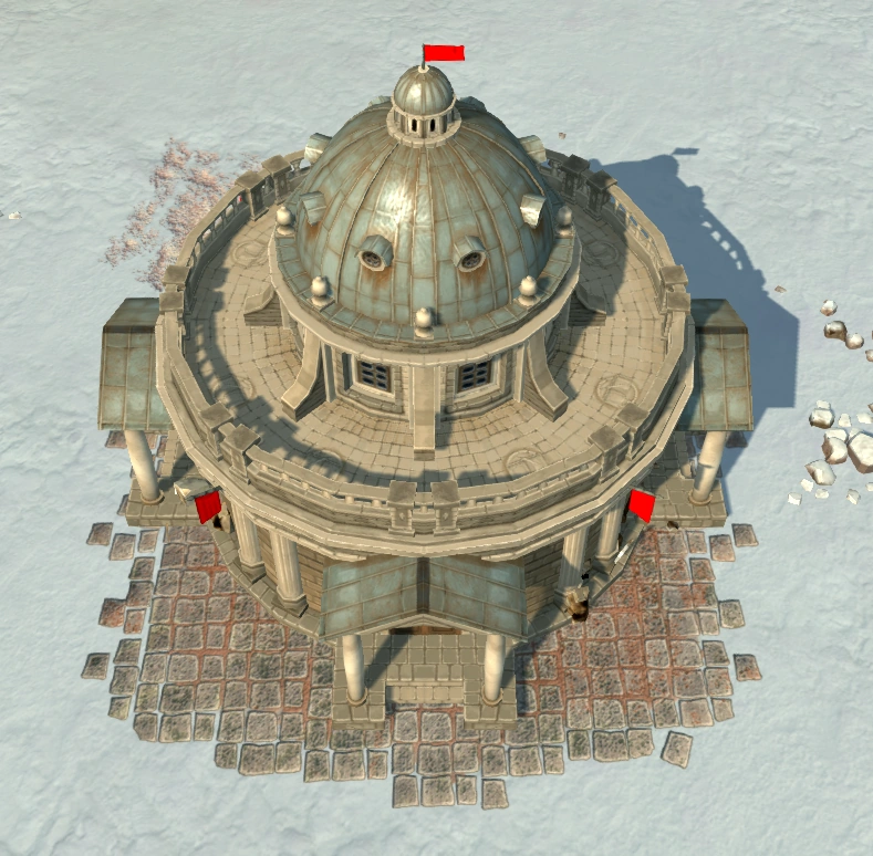 University | War Selection Wiki | Fandom