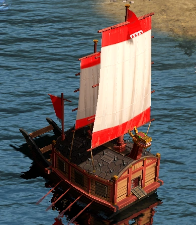 Turtle Ship | War Selection Wiki | Fandom