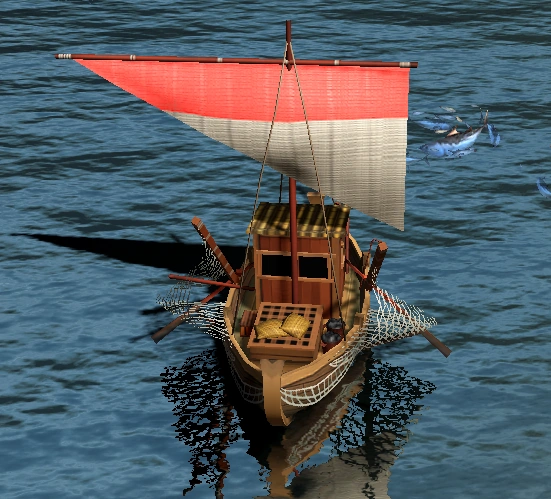 Fishing Schooner | War Selection Wiki | Fandom