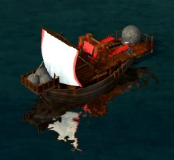 Siege Ship | War Selection Wiki | Fandom
