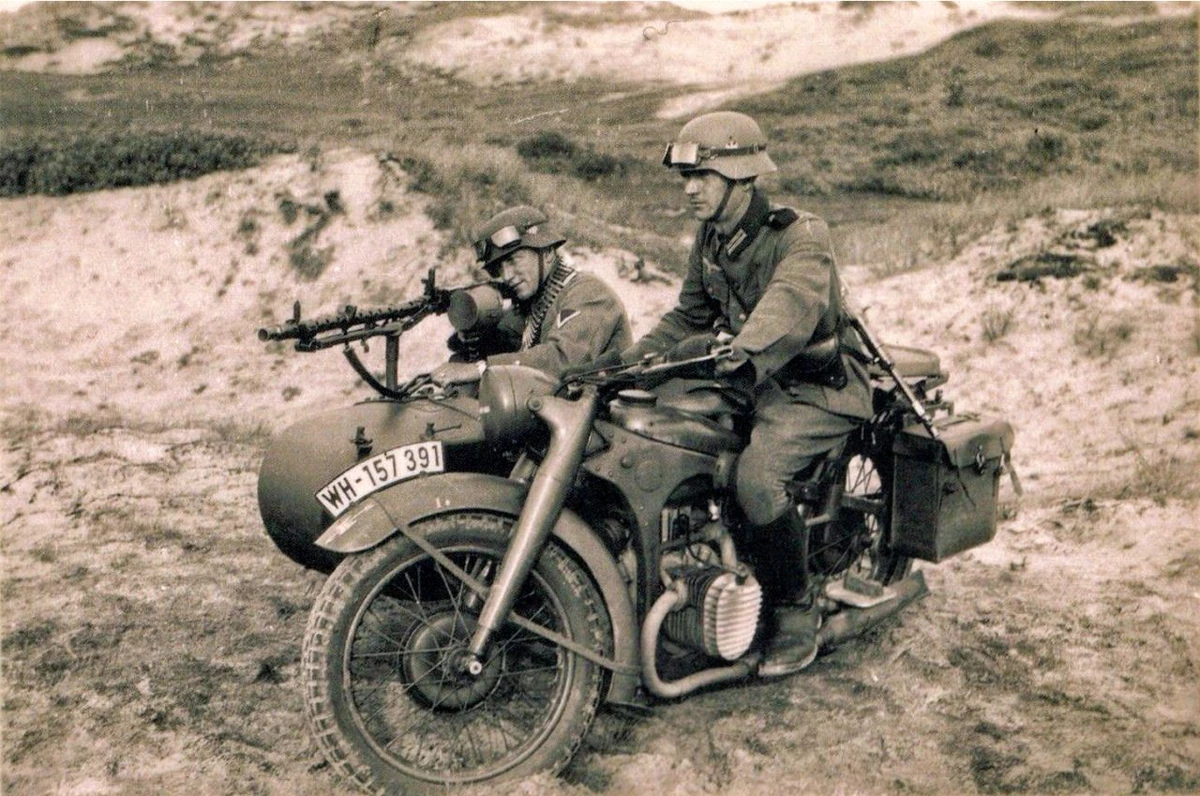 Motorcycle | War Selection Wiki | Fandom