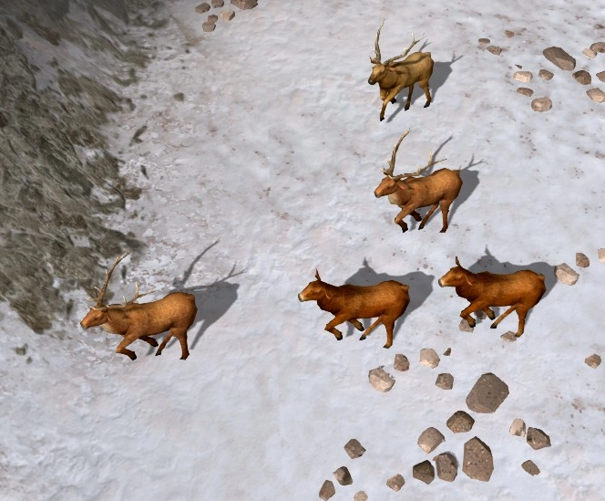 Deer | War Selection Wiki | Fandom