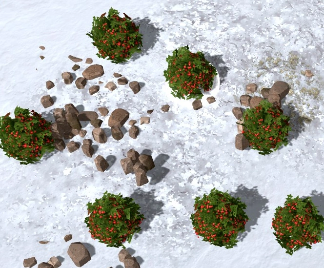 Berry Bush | War Selection Wiki | Fandom