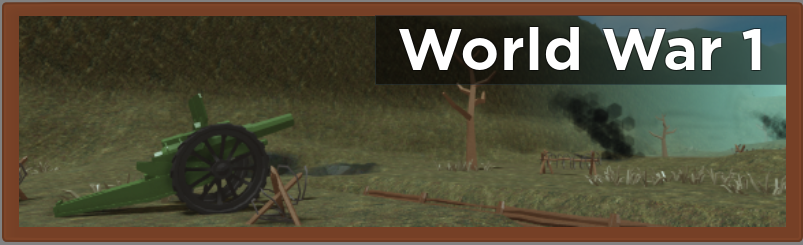 World War I | War Simulator Roblox Wiki | Fandom