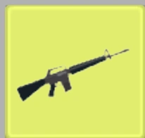 M16A1 | War Simulator Roblox Wiki | Fandom