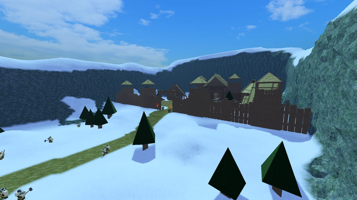 Viking | War Simulator Roblox Wiki | Fandom