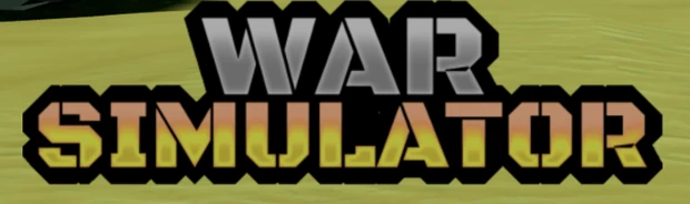 War Simulator Roblox Wiki | Fandom