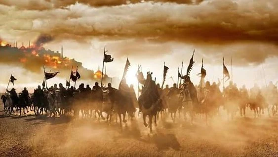 Nine Serenities Battlefield | War Sovereign Soaring The Heavens Wiki ...