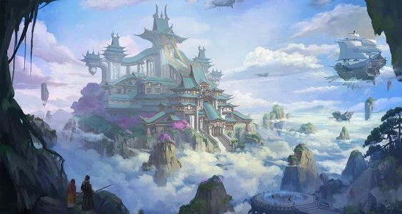 Pure Yang Sect | War Sovereign Soaring The Heavens Wiki | Fandom