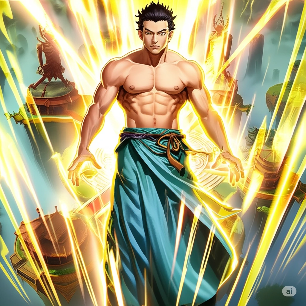 Hong Yi Feng | War Sovereign Soaring The Heavens Wiki | Fandom