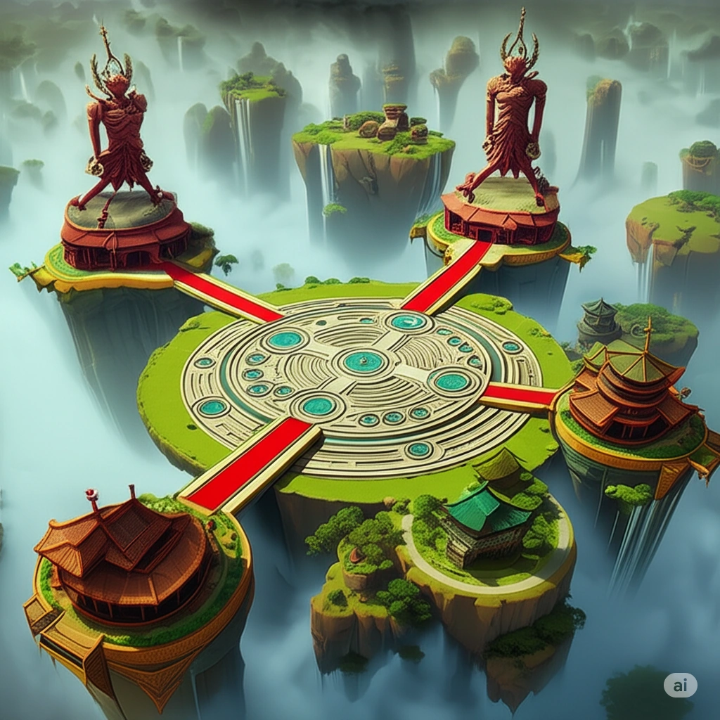 Trial of Gods | War Sovereign Soaring The Heavens Wiki | Fandom