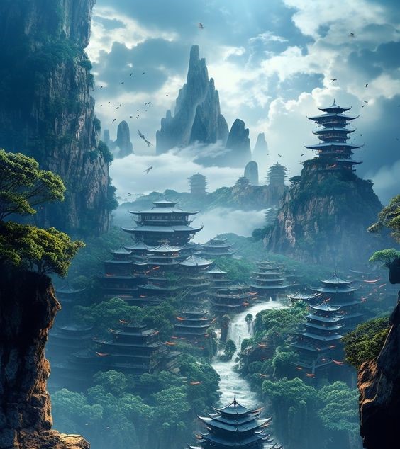 Devata Realms | War Sovereign Soaring The Heavens Wiki | Fandom