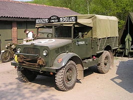 Bedford MW | War vehicles Wiki | Fandom