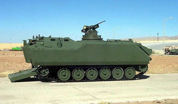 ACV-S | War vehicles Wiki | Fandom