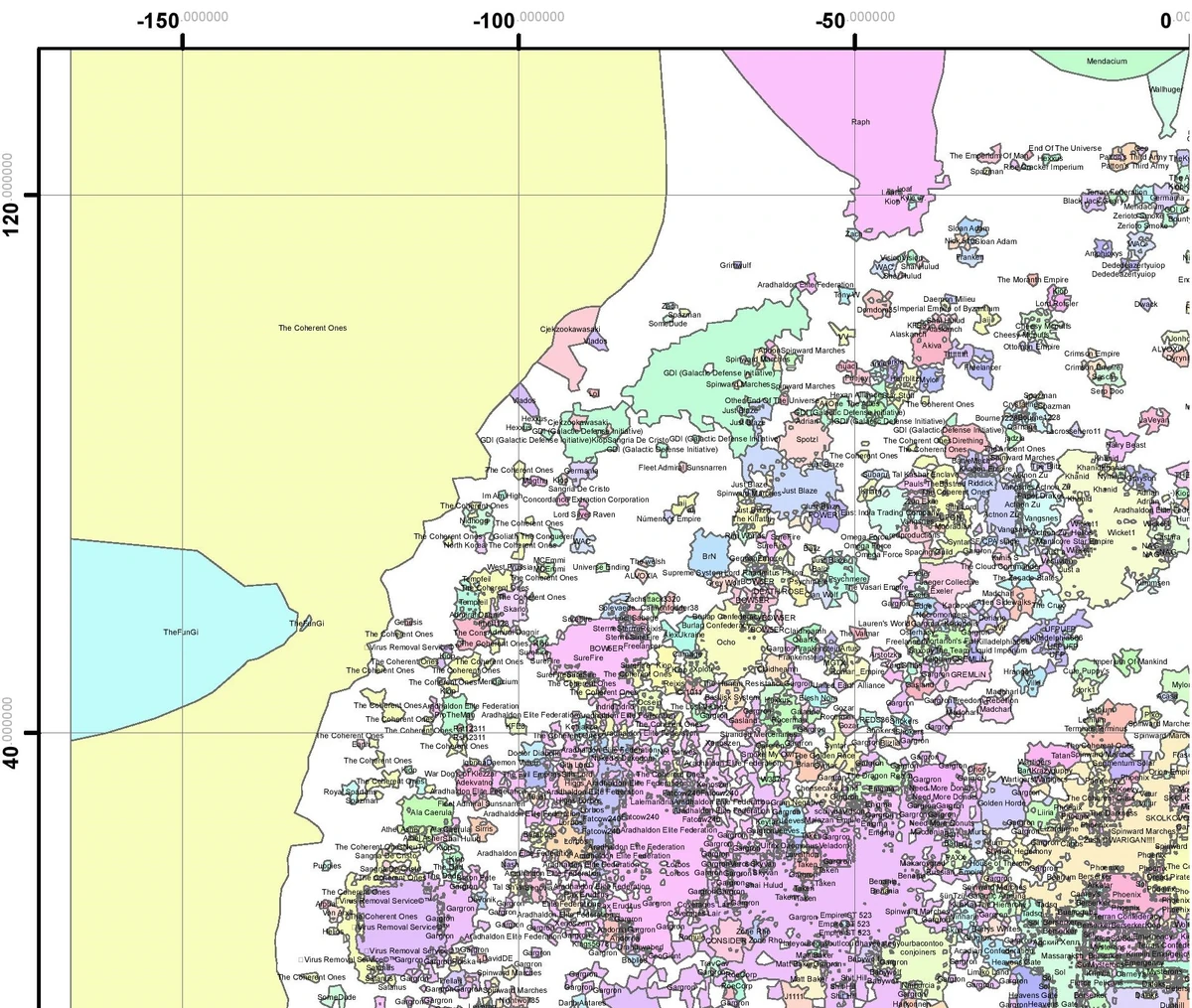 Mentaz map | War Worlds Wiki | Fandom