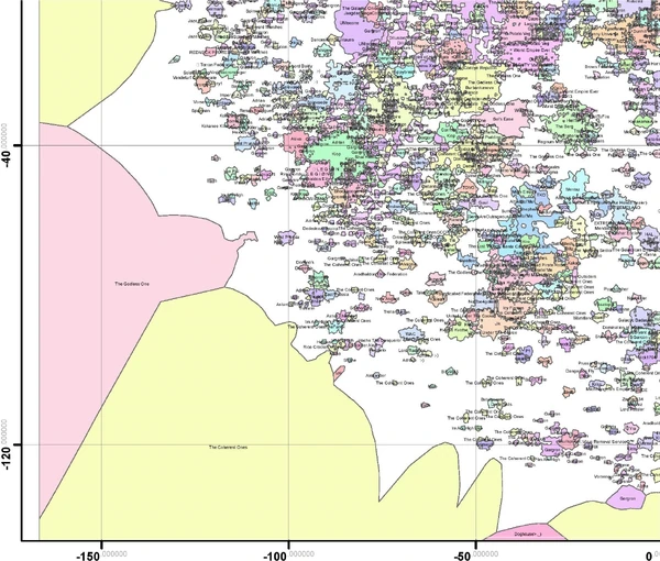 Mentaz map | War Worlds Wiki | Fandom