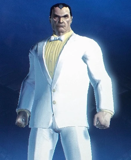 Ronald Steele | War Zone Wiki | Fandom