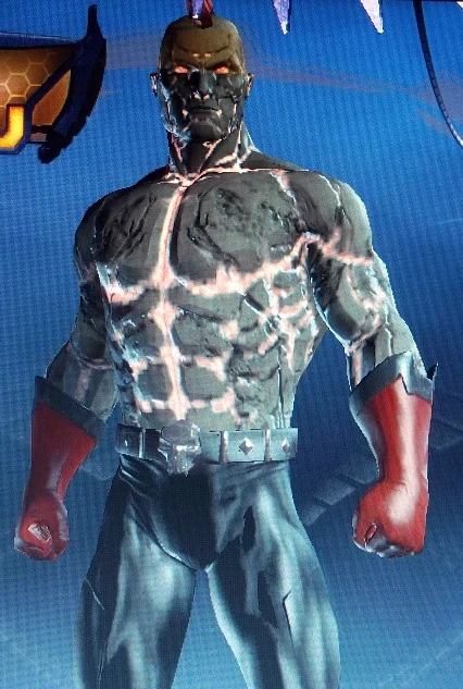 Raizen | War Zone Wiki | Fandom