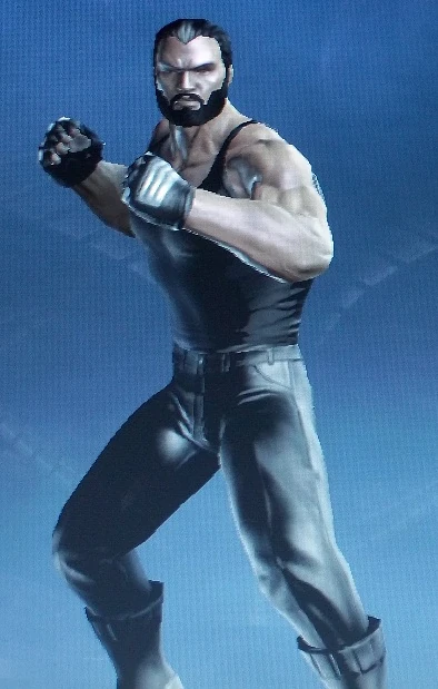 Marcus Benjamin | War Zone Wiki | Fandom