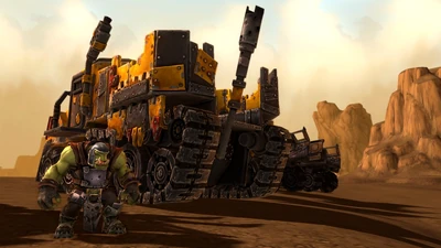 Orks | Warhammer 40,000 Dark Millennium Online Wiki | Fandom