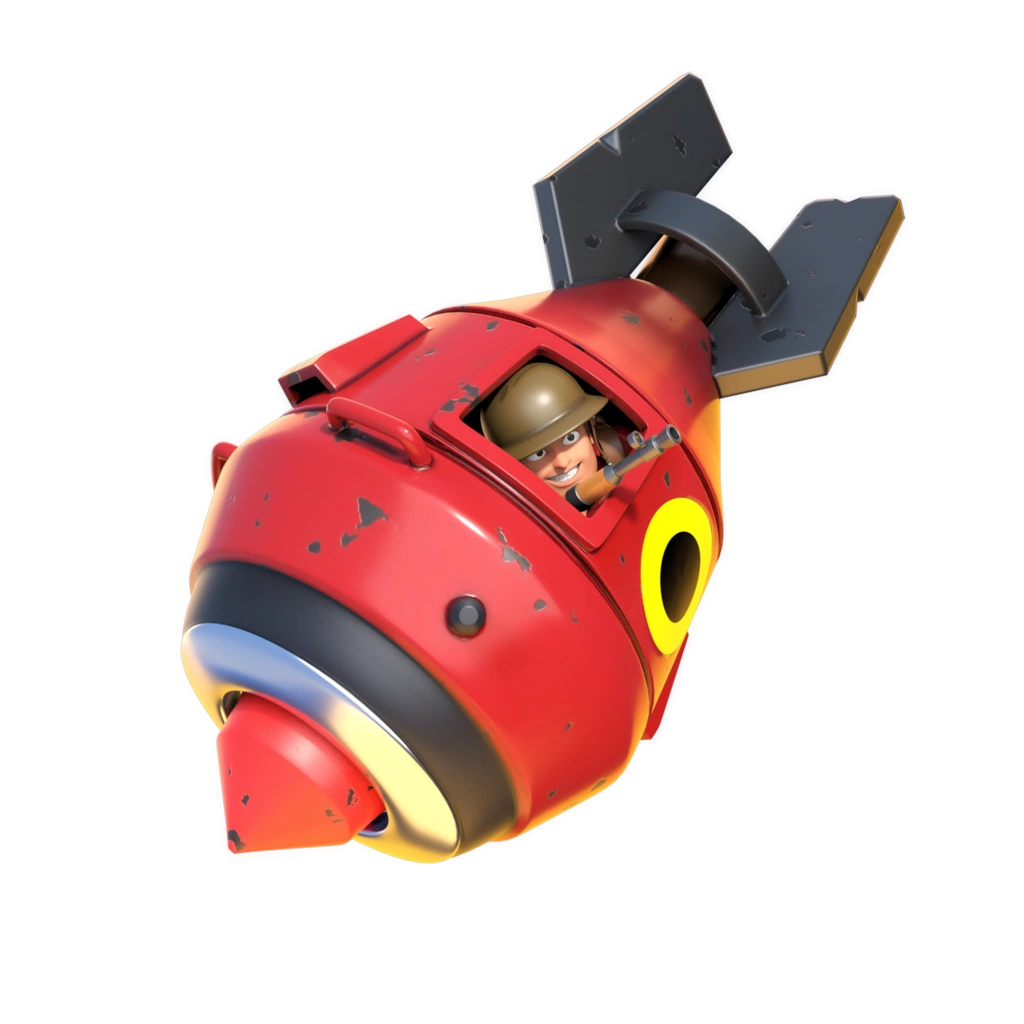 Fat Boy | War Alliance Wiki | Fandom