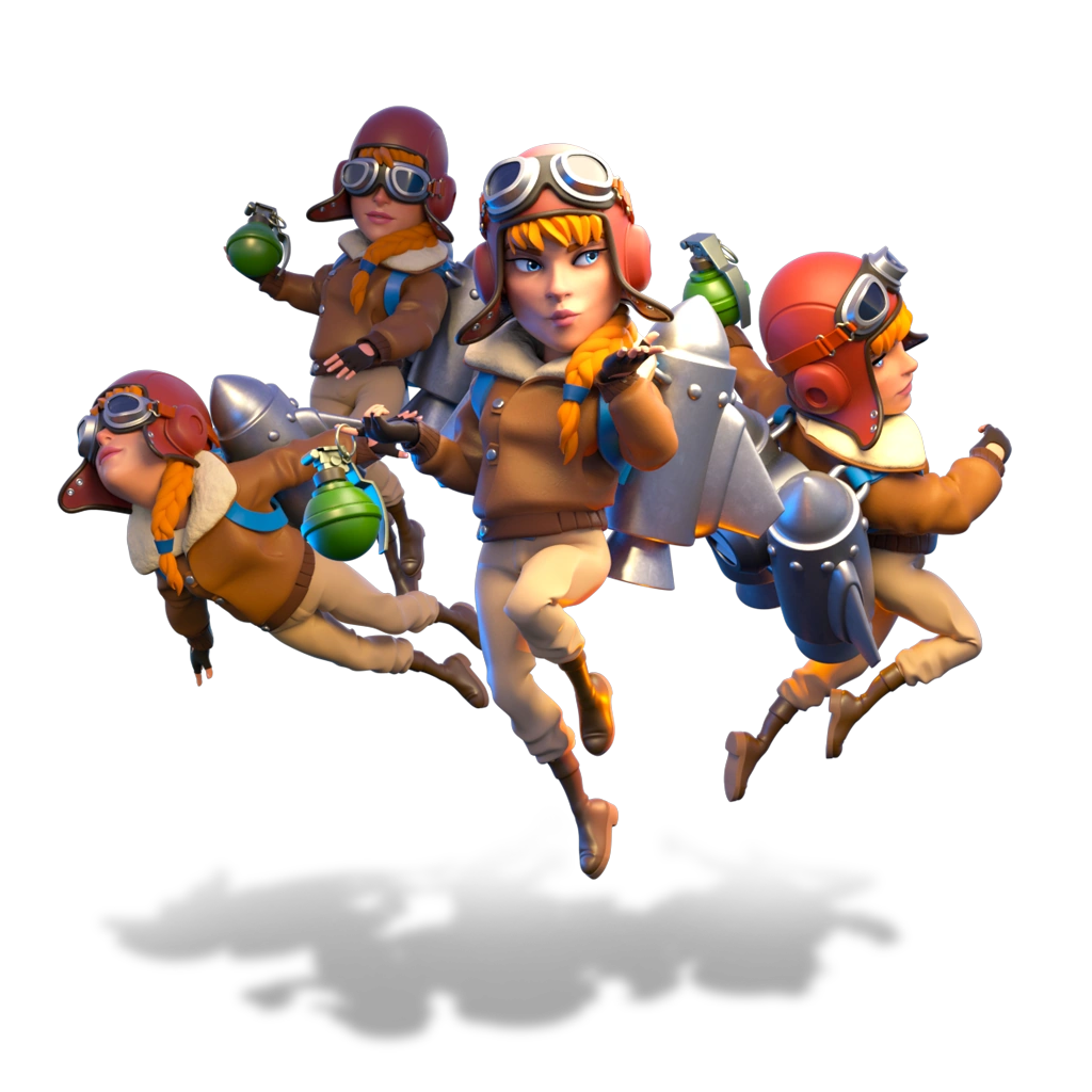 Rocketeers | War Alliance Wiki | Fandom