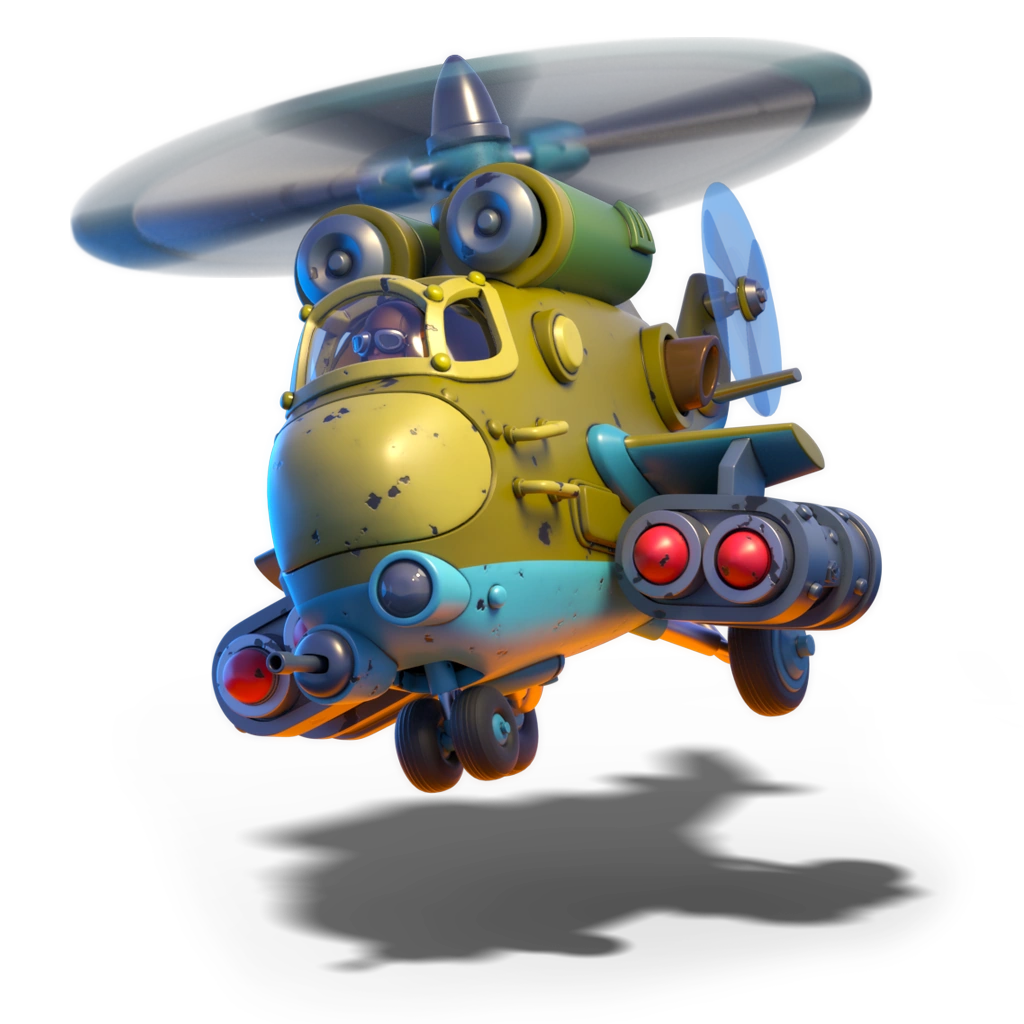 Chopper | War Alliance Wiki | Fandom
