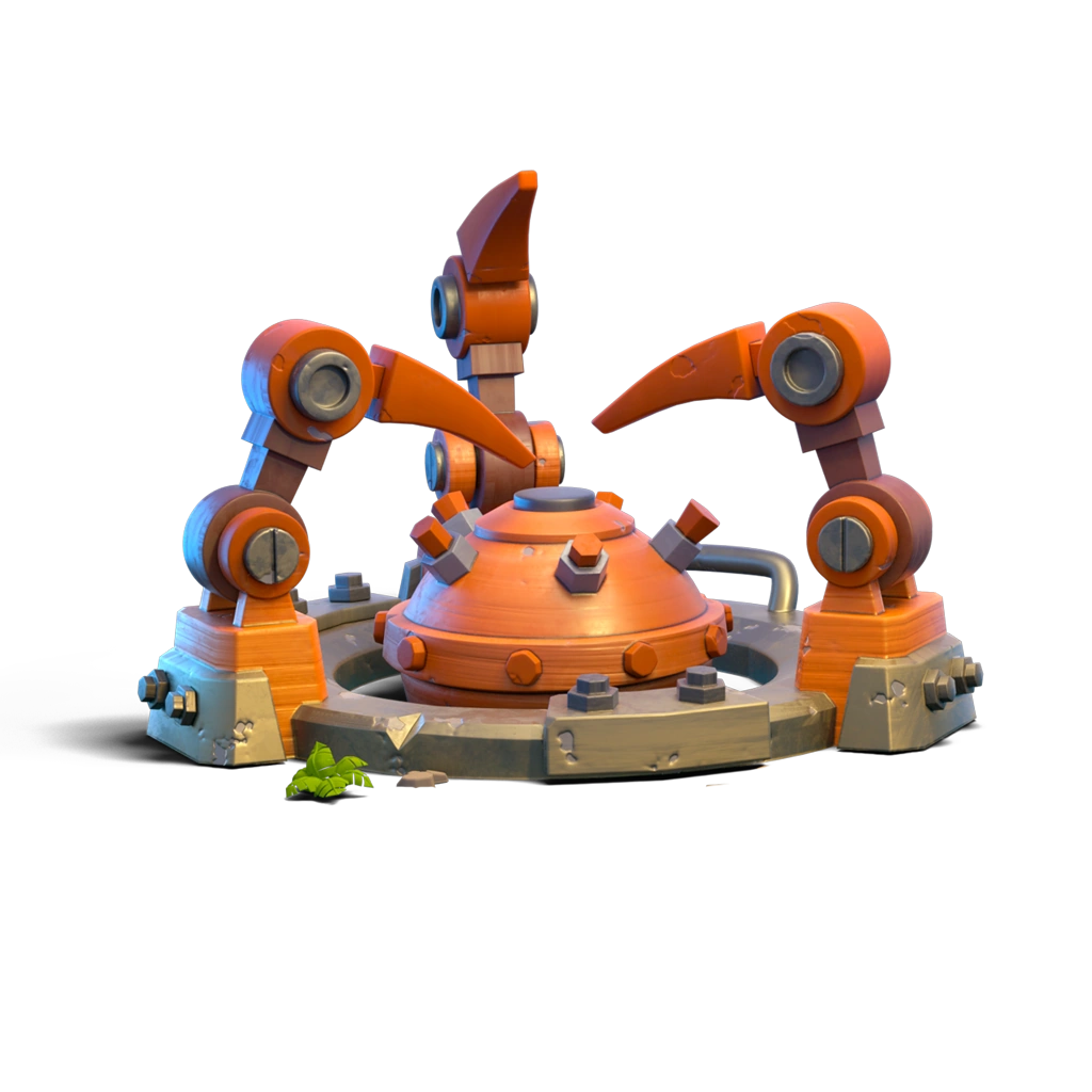 Spider Lab | War Alliance Wiki | Fandom