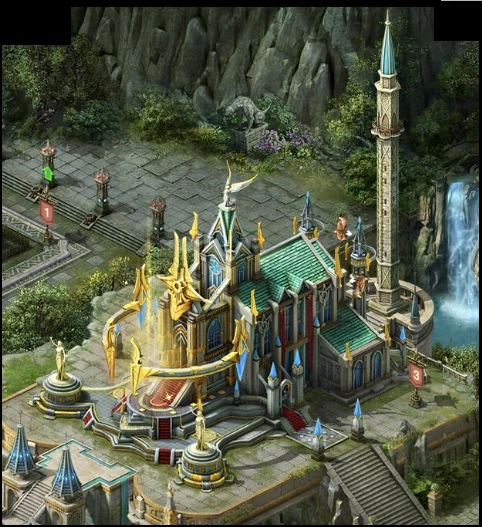 City | Warandmagic Wiki | Fandom