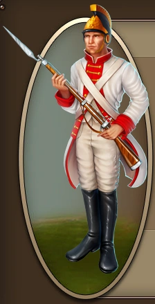 Line Infantry | Warbanner Gamsite Wiki | Fandom
