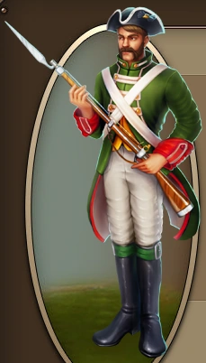 Line infantry | Warbanner Wiki | Fandom