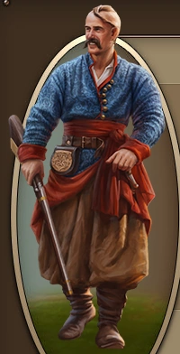 Zaporozhian cossacks | Warbanner Wiki | Fandom