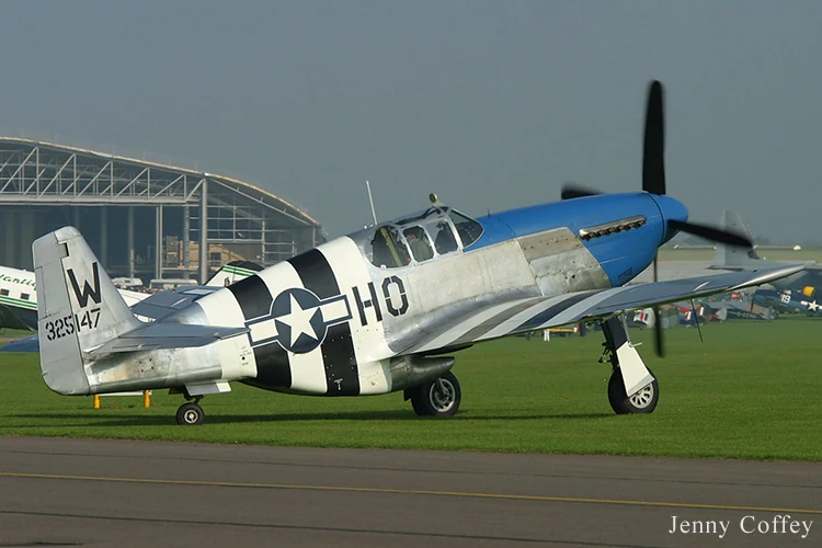 P-51C (Princess Elizabeth) 43-25147 | Warbirds Wiki | Fandom