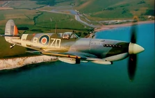 Supermarine Spitfire Mk L.F. IX MH434 | Warbirds Wiki | Fandom