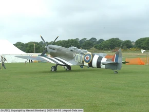 Supermarine Spitfire Tr.9 ML407 | Warbirds Wiki | Fandom