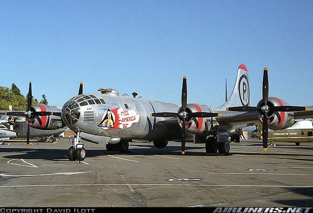 B-29 (Miss America 62) 42-65281 | Warbirds Wiki | Fandom