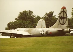 B-29 (The Great Artiste) 44-61671 | Warbirds Wiki | Fandom