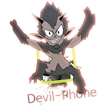 Devil-Phone | Warble Wiki | Fandom