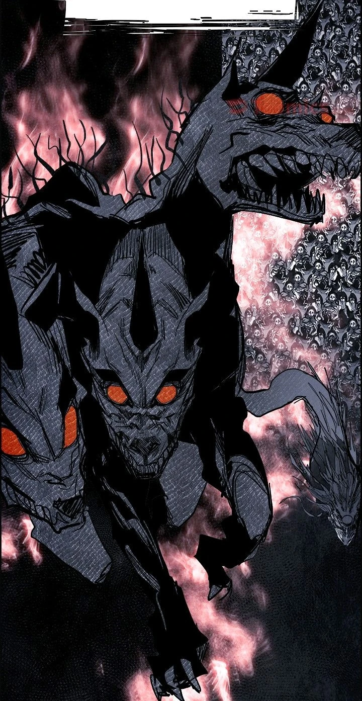 Cerberus | Warble Wiki | Fandom