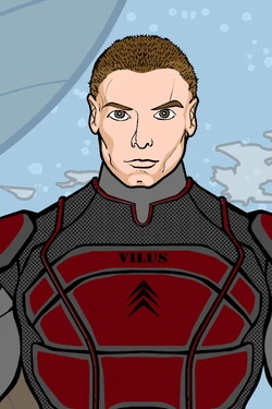 Cody Vilus | Warbringer Universe Wiki | Fandom