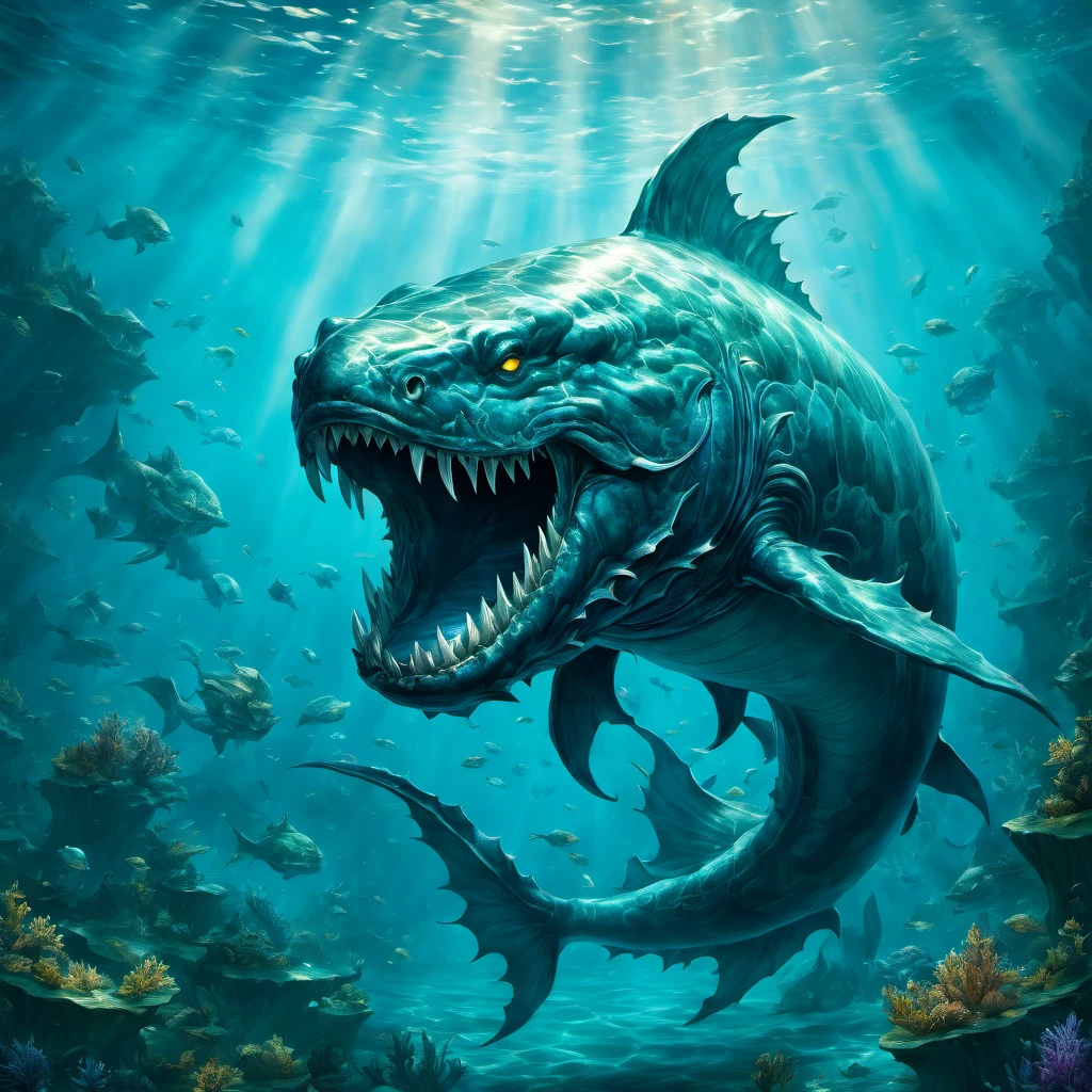 Leviathan | Warclone RPG Wiki | Fandom