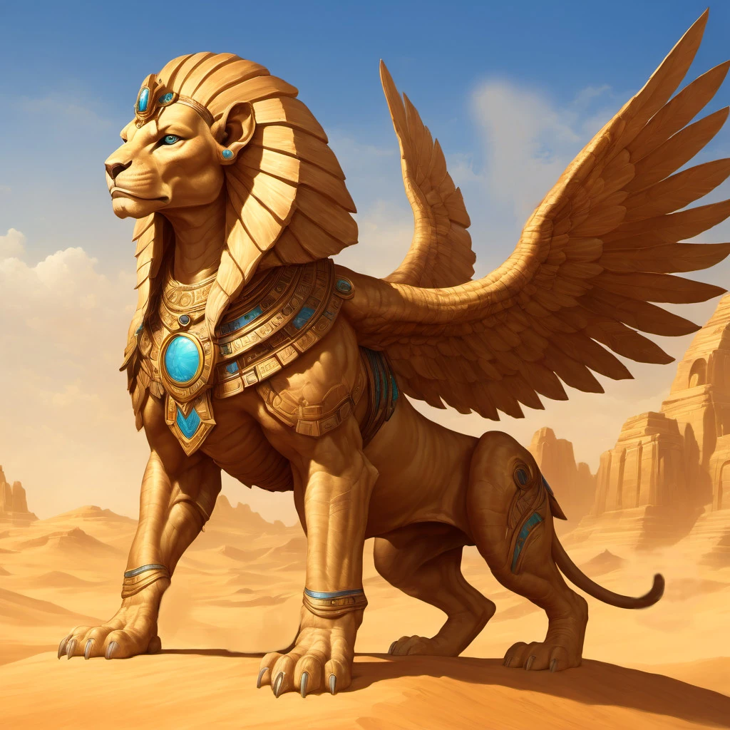 Sphinx | Warclone RPG Wiki | Fandom