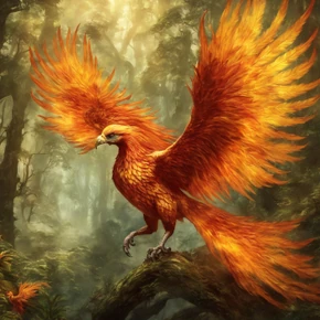 Phoenix | Warclone RPG Wiki | Fandom