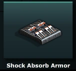 Shock Absorb Armor | War Commander Wiki | Fandom