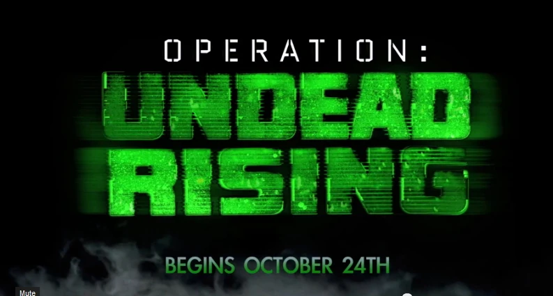 Operation: Undead Rising | War Commander Wiki | Fandom
