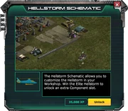 Hellstorm Schematic | War Commander Wiki | Fandom