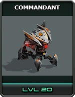 Commandant | War Commander Wiki | Fandom
